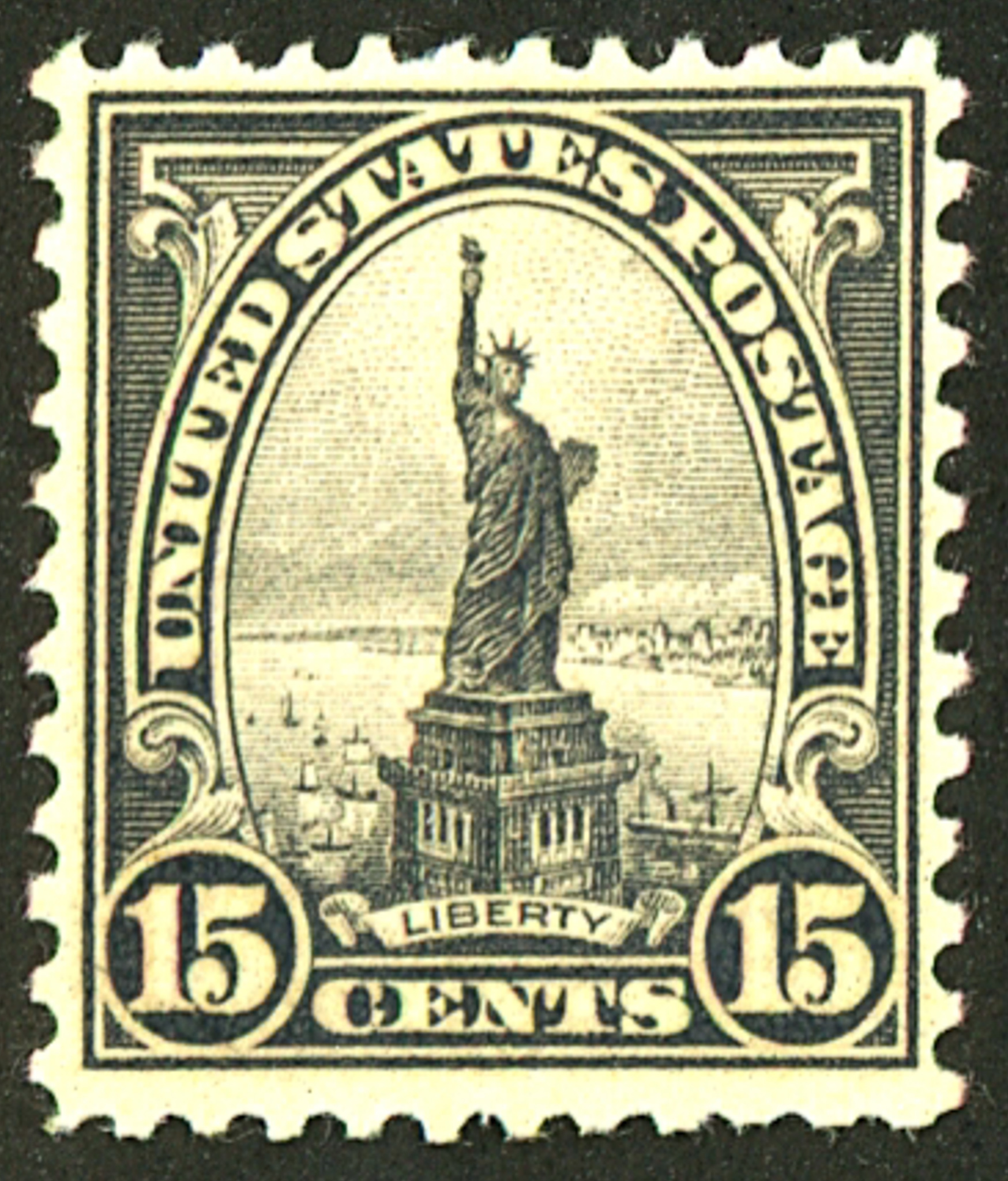 U.S. #696 Mint OG LH | United States, General Issue Stamp / HipStamp