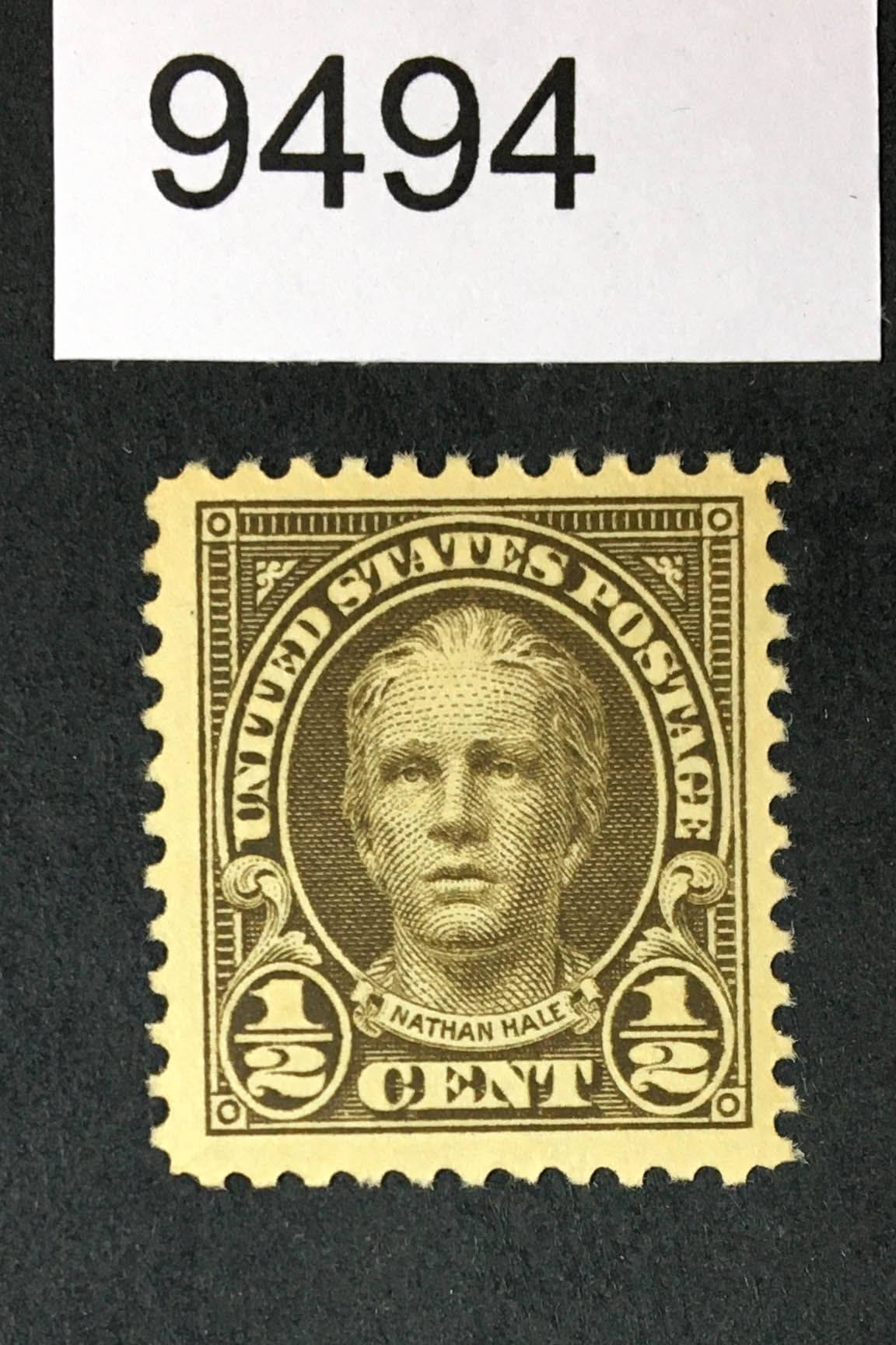 US Stamps # 551 Mint OG NH CV. $ LOT #9494 | United States, General ...