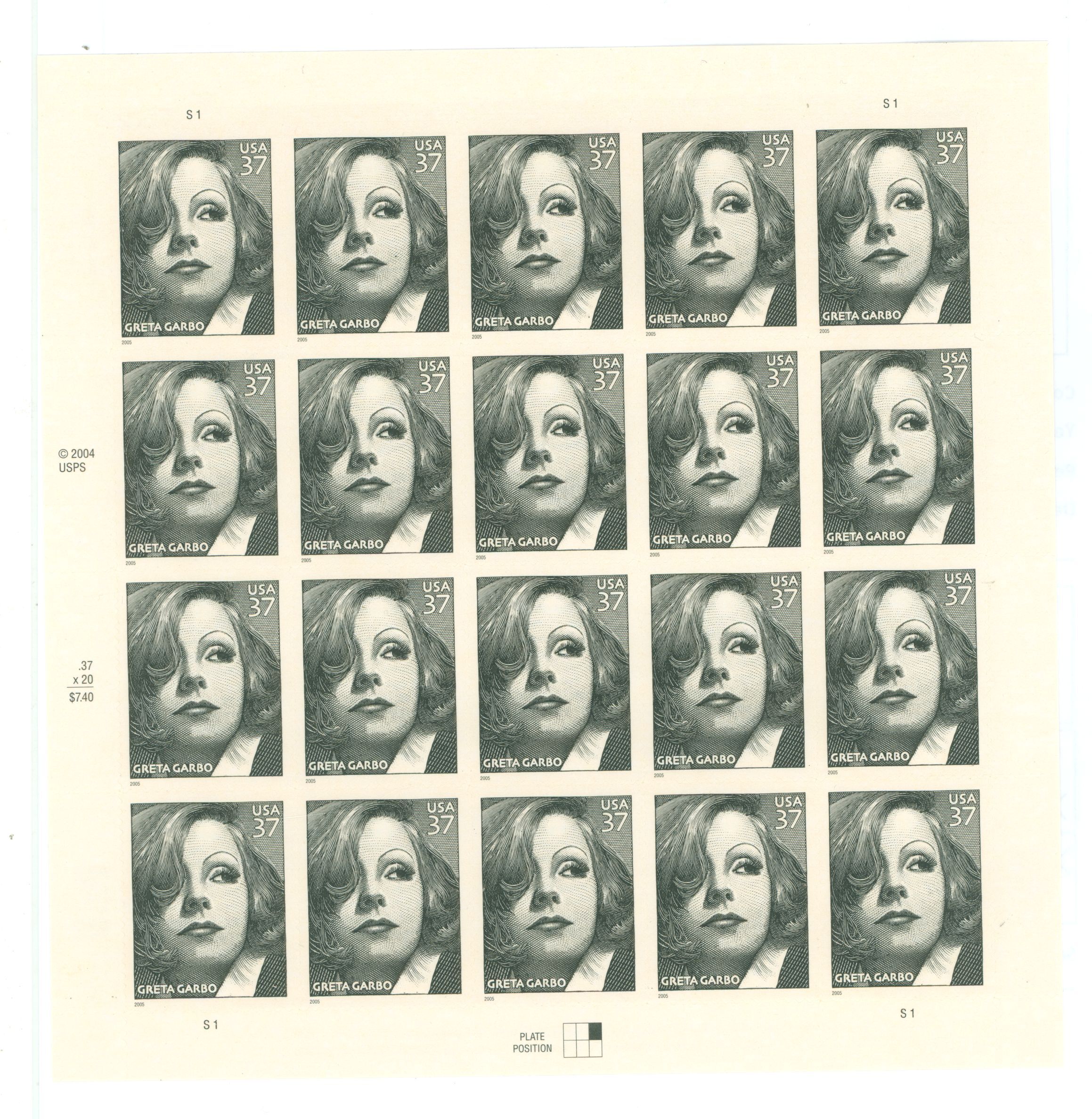 United States #3943 Mint (NH) Multiple | United States, Stamp / HipStamp