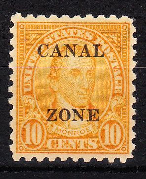 MOstamps - CZ Scott #99 Mint OG H - Lot # HS-D340 | United States ...