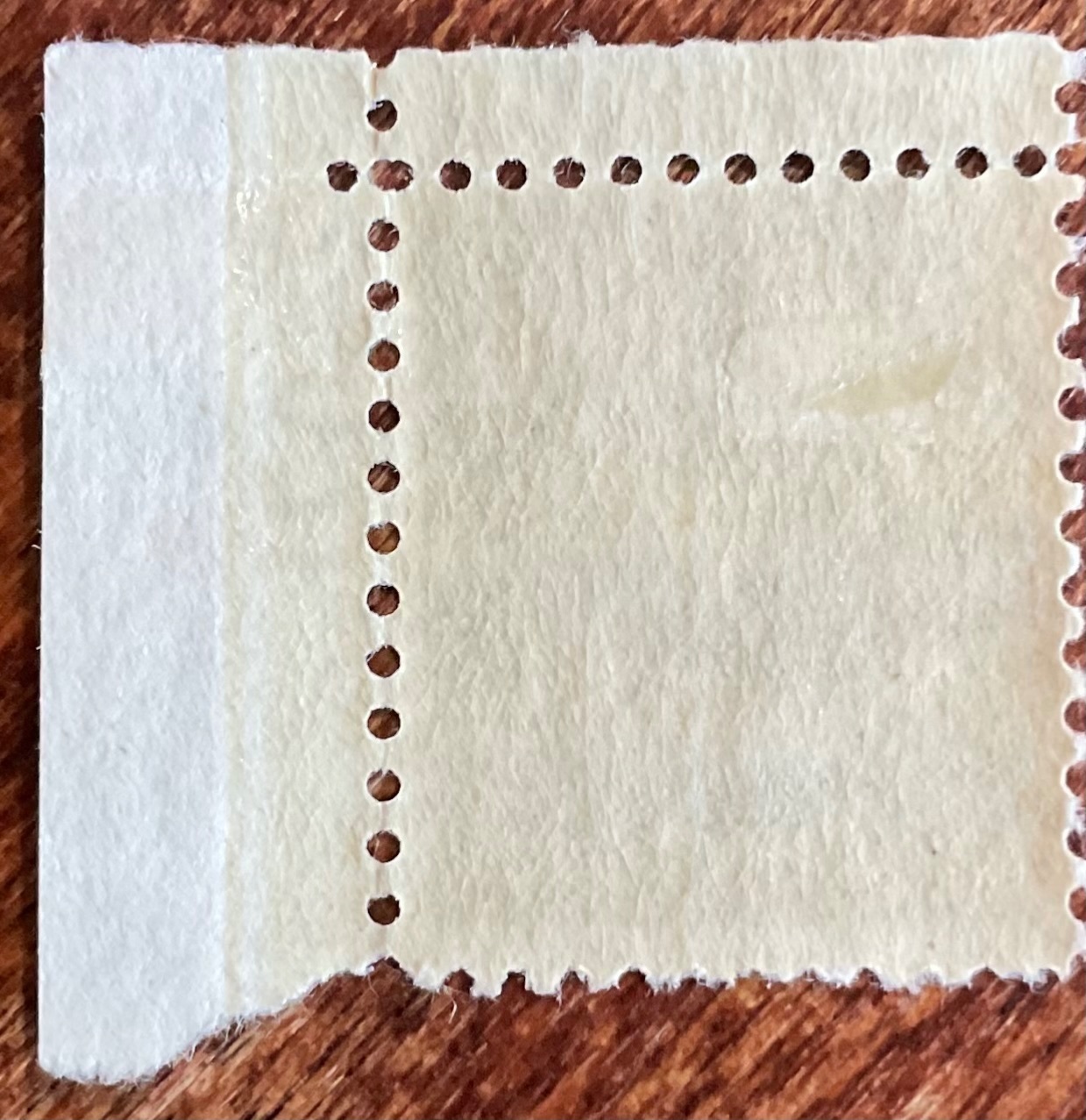 US #807 *MH* PN Single Rarer # per Durland Thomas Jefferson SCV $.30 ...