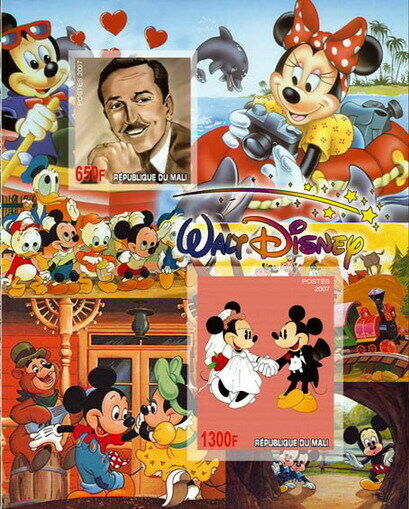 2007 disney perf minnie mickey mouse cartoons cinema films | United ...