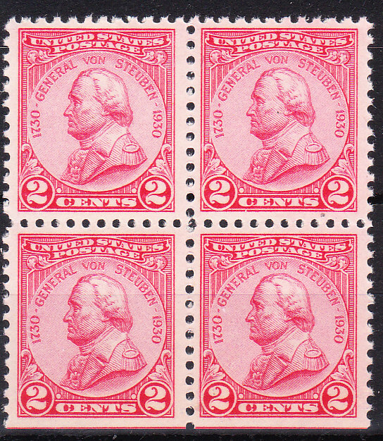 MOstamps - US Scott #689 Mint OG NH Block of 4 - Lot # DS-6374 | United ...