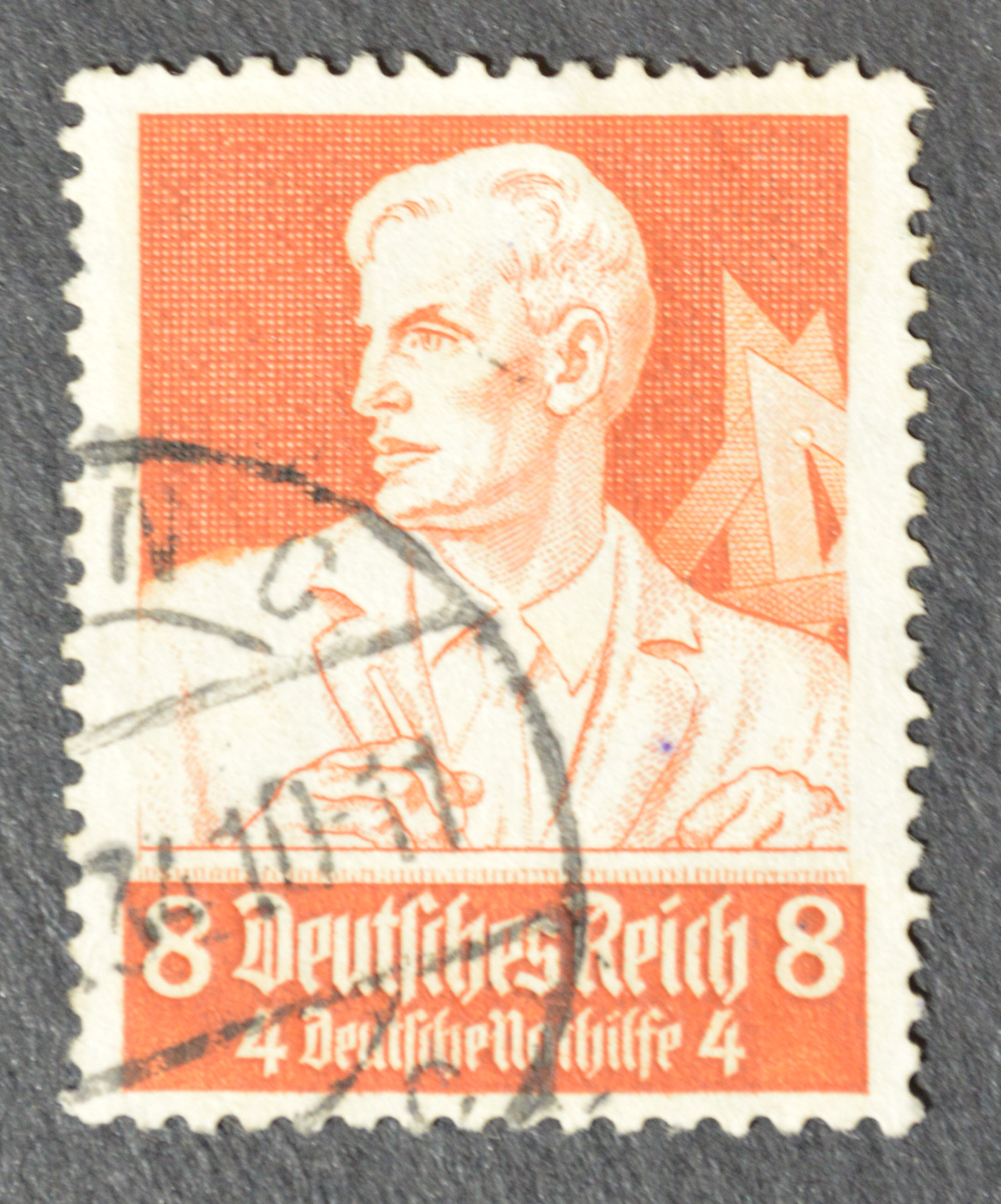 Germany Sc # B63, VF Used | Europe - Germany & Colonies - Germany, Semi-Postal Stamp / HipStamp