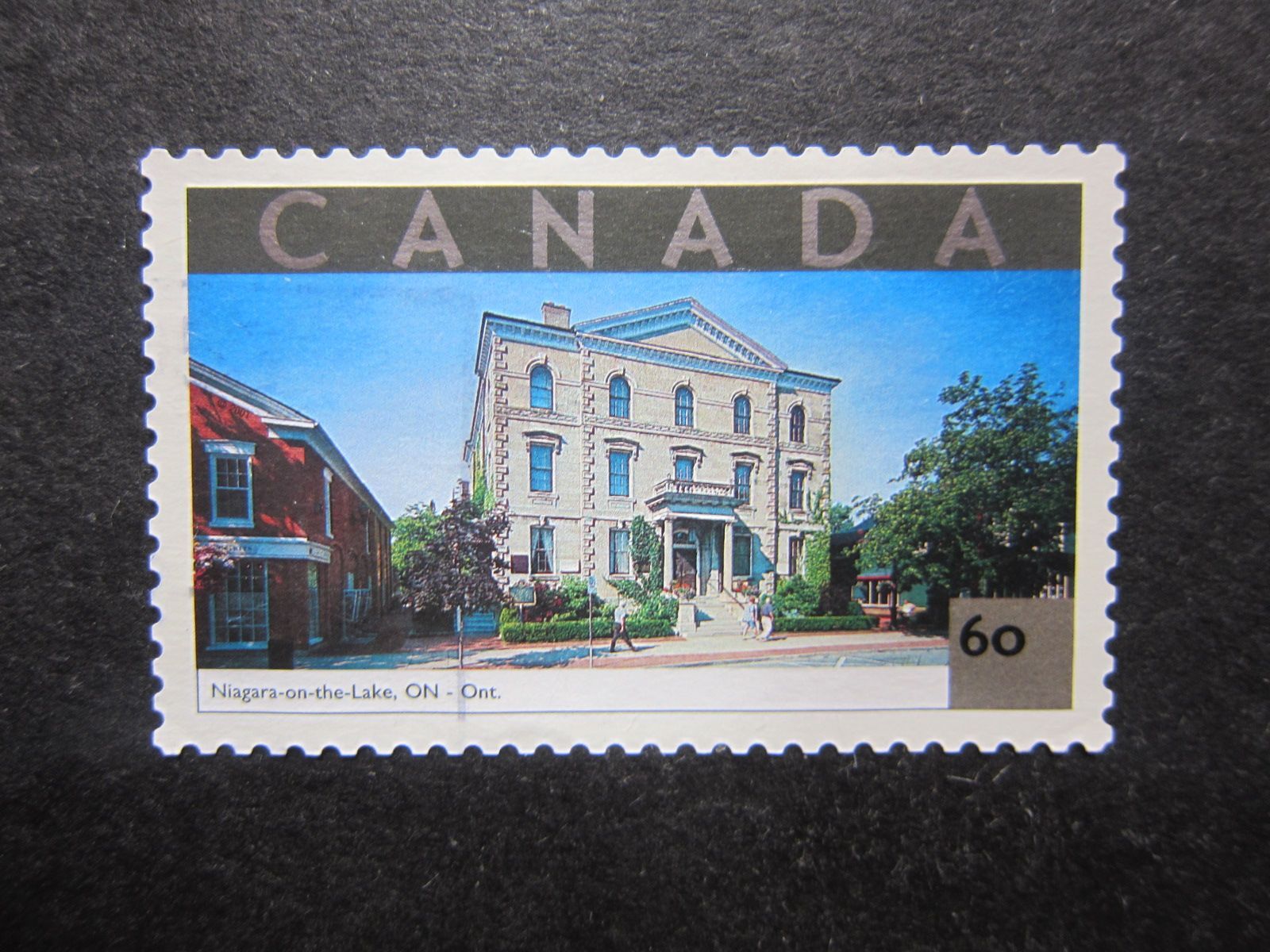 Canada #1903E Tourist Attractions Nice stamps {ca2098} | Canada, Back ...