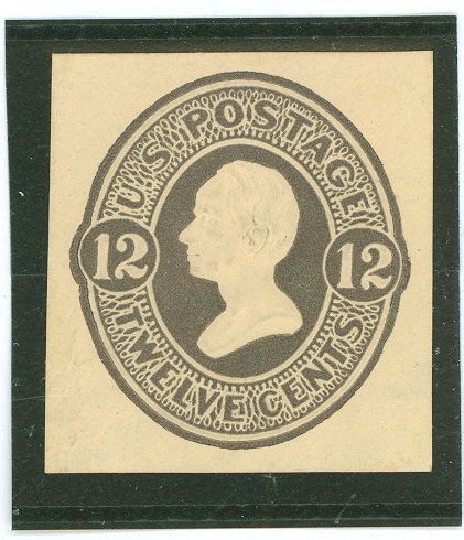 US U197 1874 | United States, Postal Stationery Stamp / HipStamp