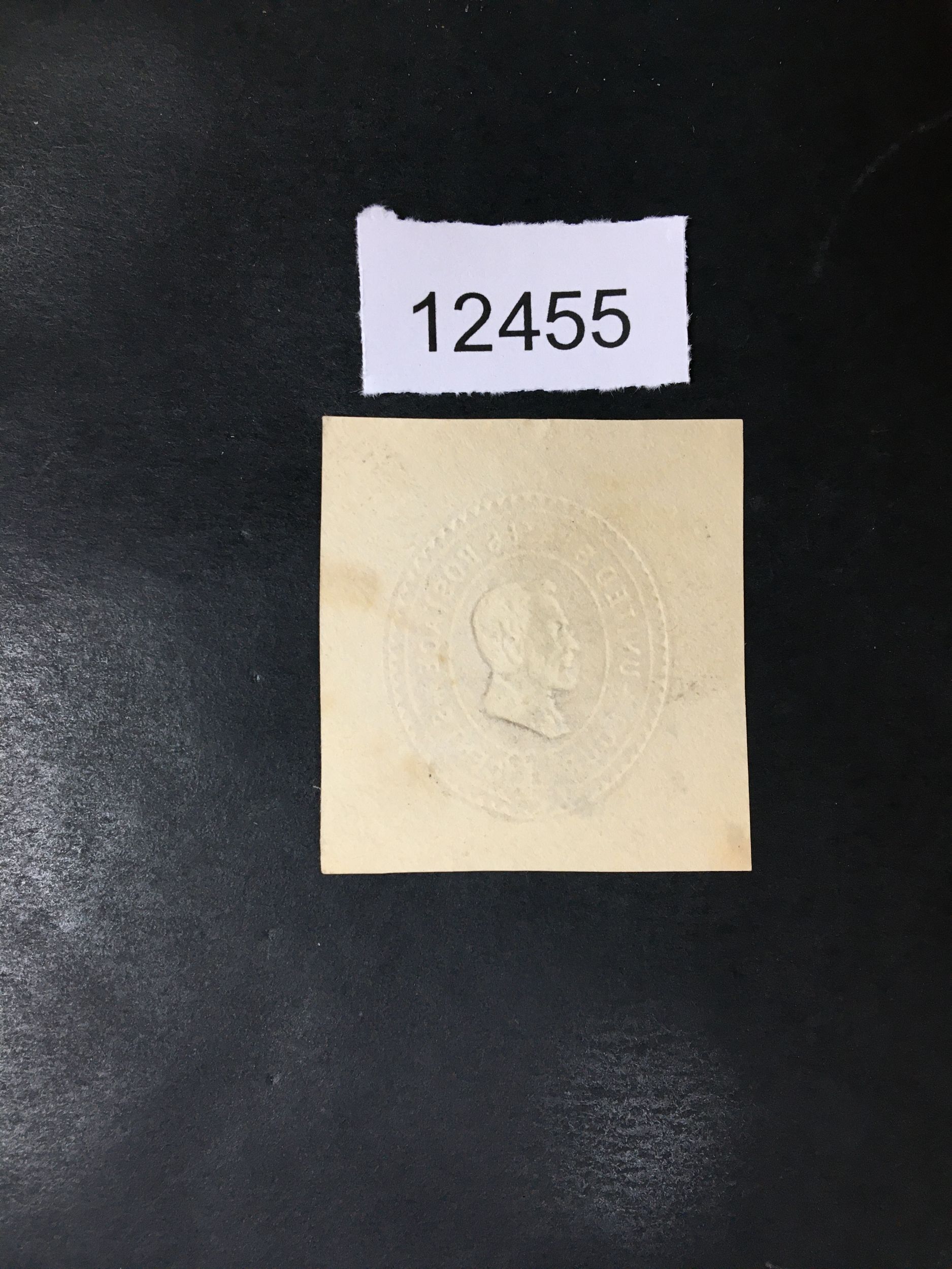 US Stamps # U372 CUT Squares Postal Stationery Used $13 LOT #12455 ...