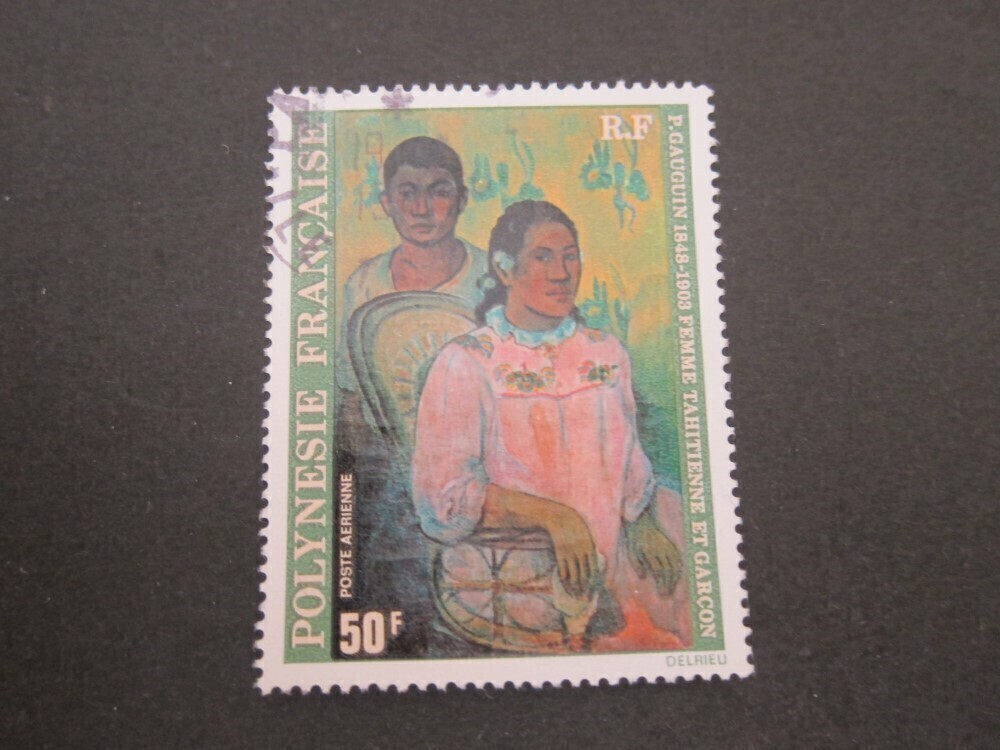 French Polynesia 1978 Sc C189 FU | Australia & Oceania - French ...