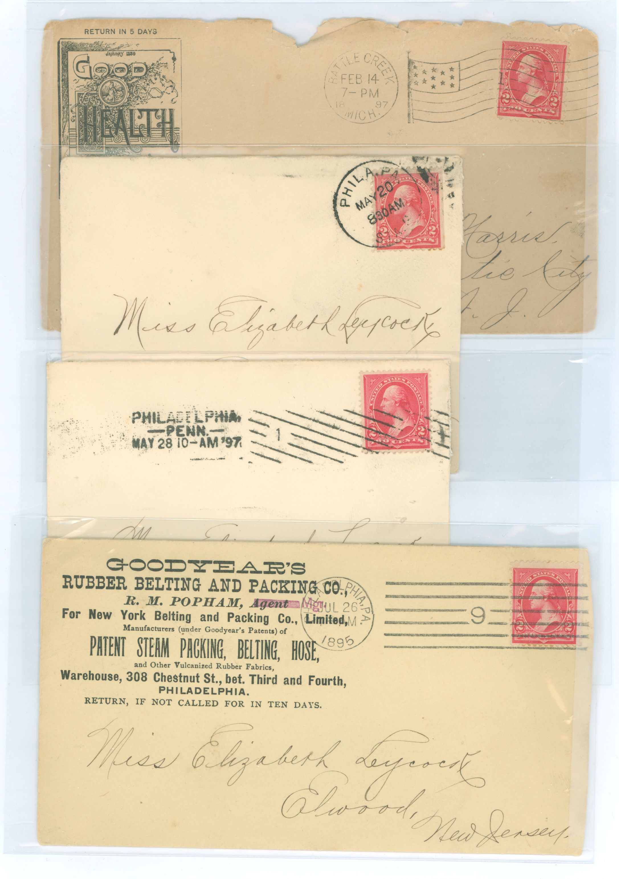 United States #252/267 | United States, General Issue Stamp / HipStamp