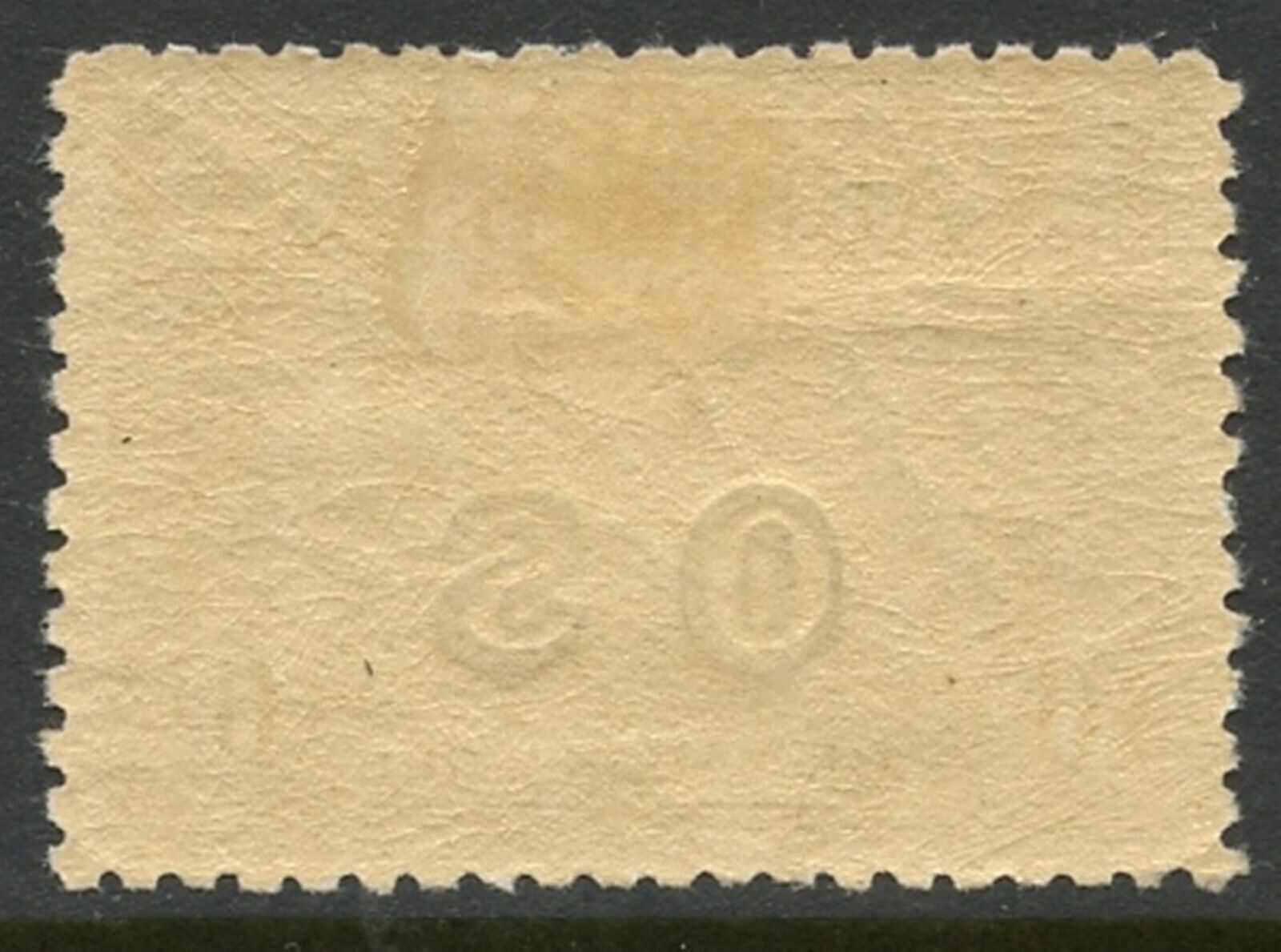 AUSTRALIA Sc#CO1 1931 6p Official Stamp ‘OS’ Overprint on #C3 OG Mint ...