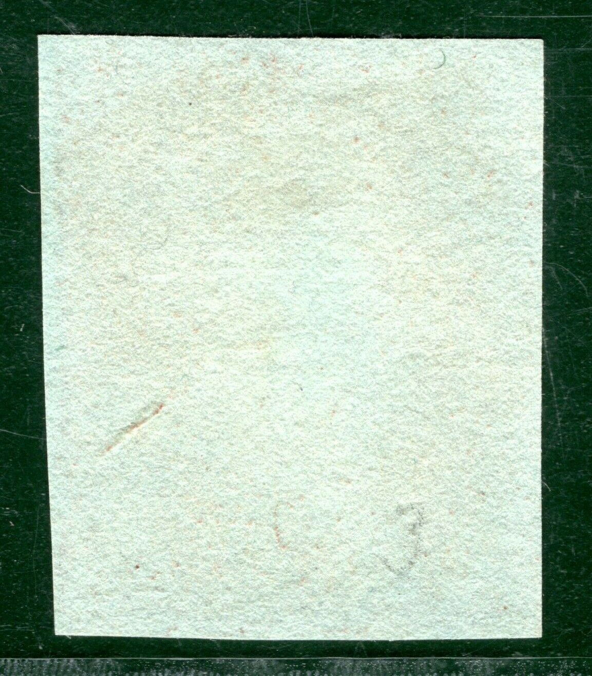 GB QV 1841 Penny Red Stamp SG.9 1d Pale Red-Brown (QL) Used Cat £45 ...