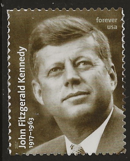 Catalog # 5175 Single Stamp JFK John Fitzgerald Kennedy Camelot / HipStamp