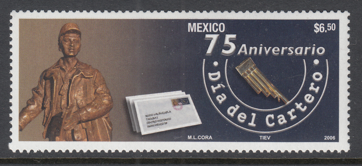 Mexico 2530 MNH VF | Central & South America - Mexico, General Issue ...