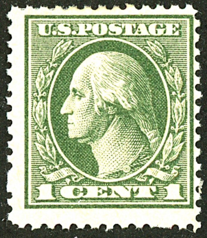 U.S. #536 Mint OG HR | United States, General Issue Stamp / HipStamp