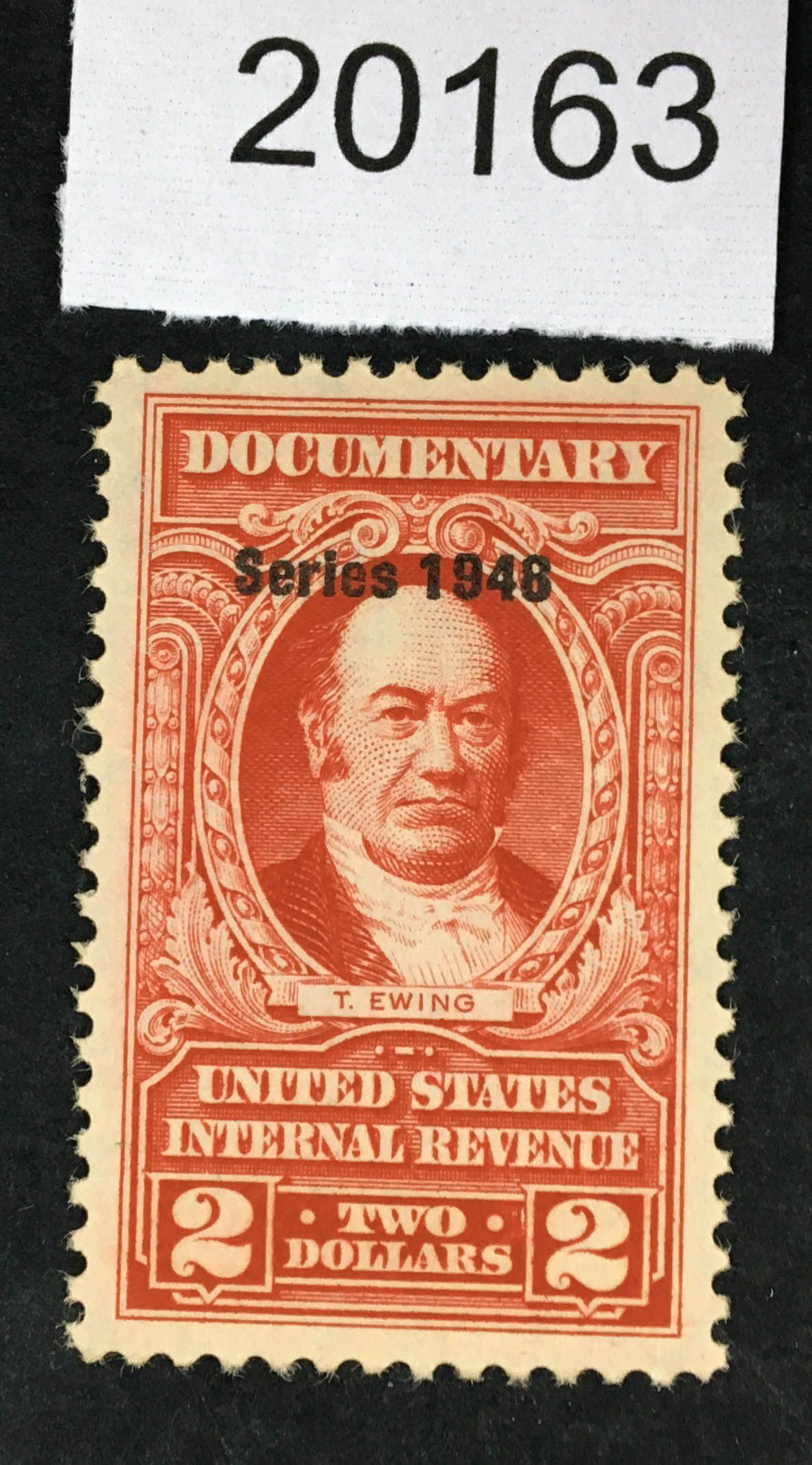 US Stamps # R499 Mint OG NH VF $35 LOT #20163 | United States, Revenues ...