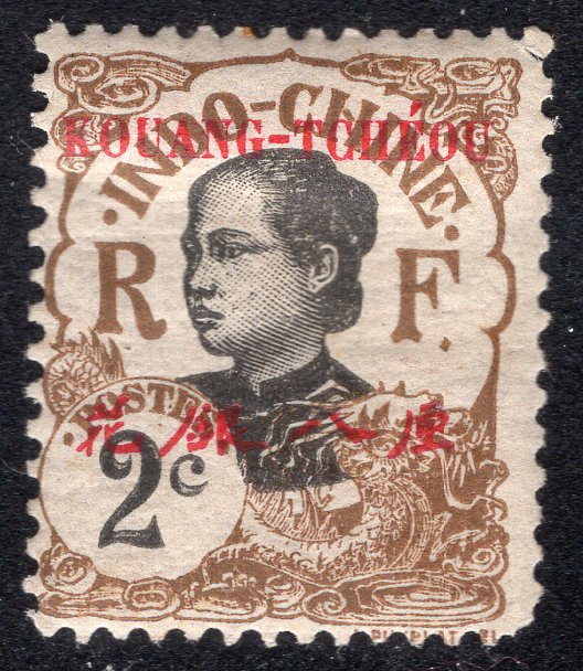 French Offices Abroad-Offices in China-Kwangchowan Scott 19 | Europe ...