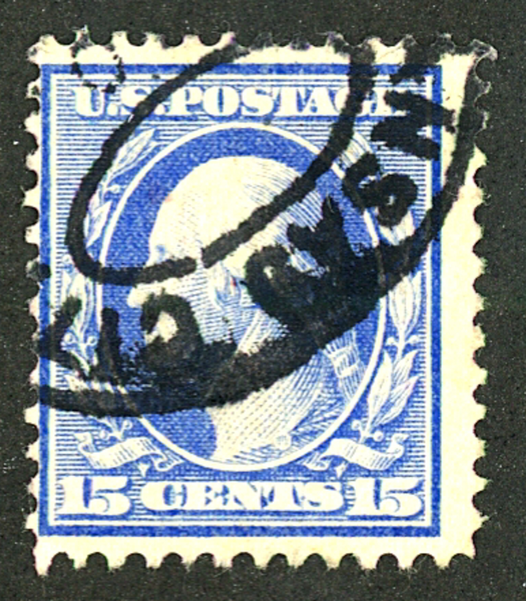 U.S. #366 Used Thin | United States, General Issue Stamp / HipStamp