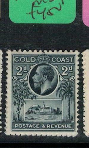 Gold Coast SG 106 MNH (8ech) | Africa - Ghana, Stamp / HipStamp