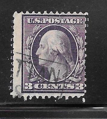 #333 Used Single | United States, General Issue Stamp / HipStamp