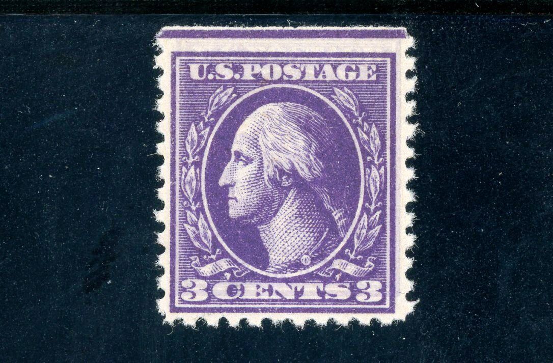 USAstamps Unused FVF US Offset Printing Double Impression Top Sctt 530a ...