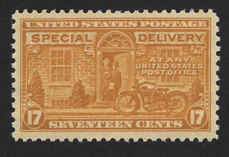 United States MINT Scott Number E18 MNH F-VF #N2 - BARNEYS | United ...