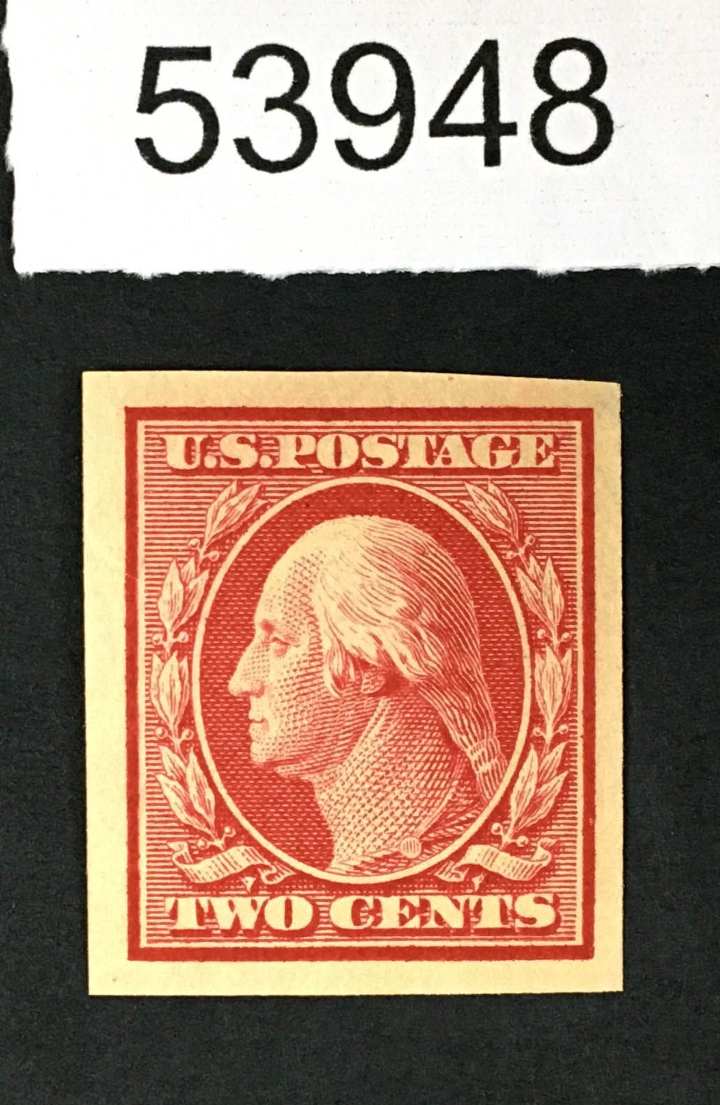 US Stamps # 384 Mint OG NH XF LOT #53948 | United States, General Issue ...