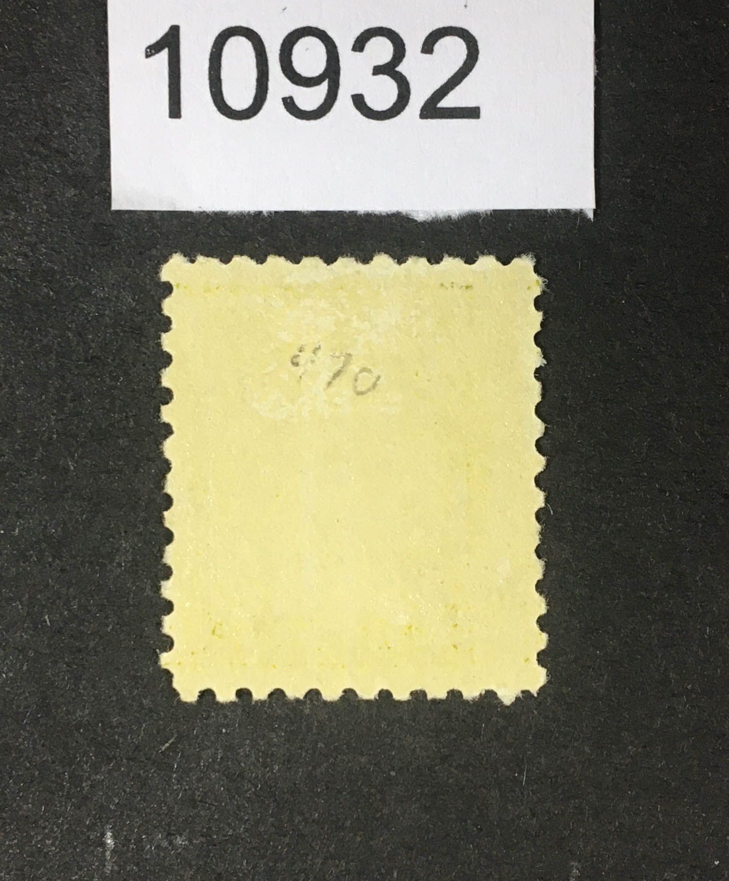 US Stamps # 470 Mint OG H CV. $80 LOT #10932 | United States, General ...