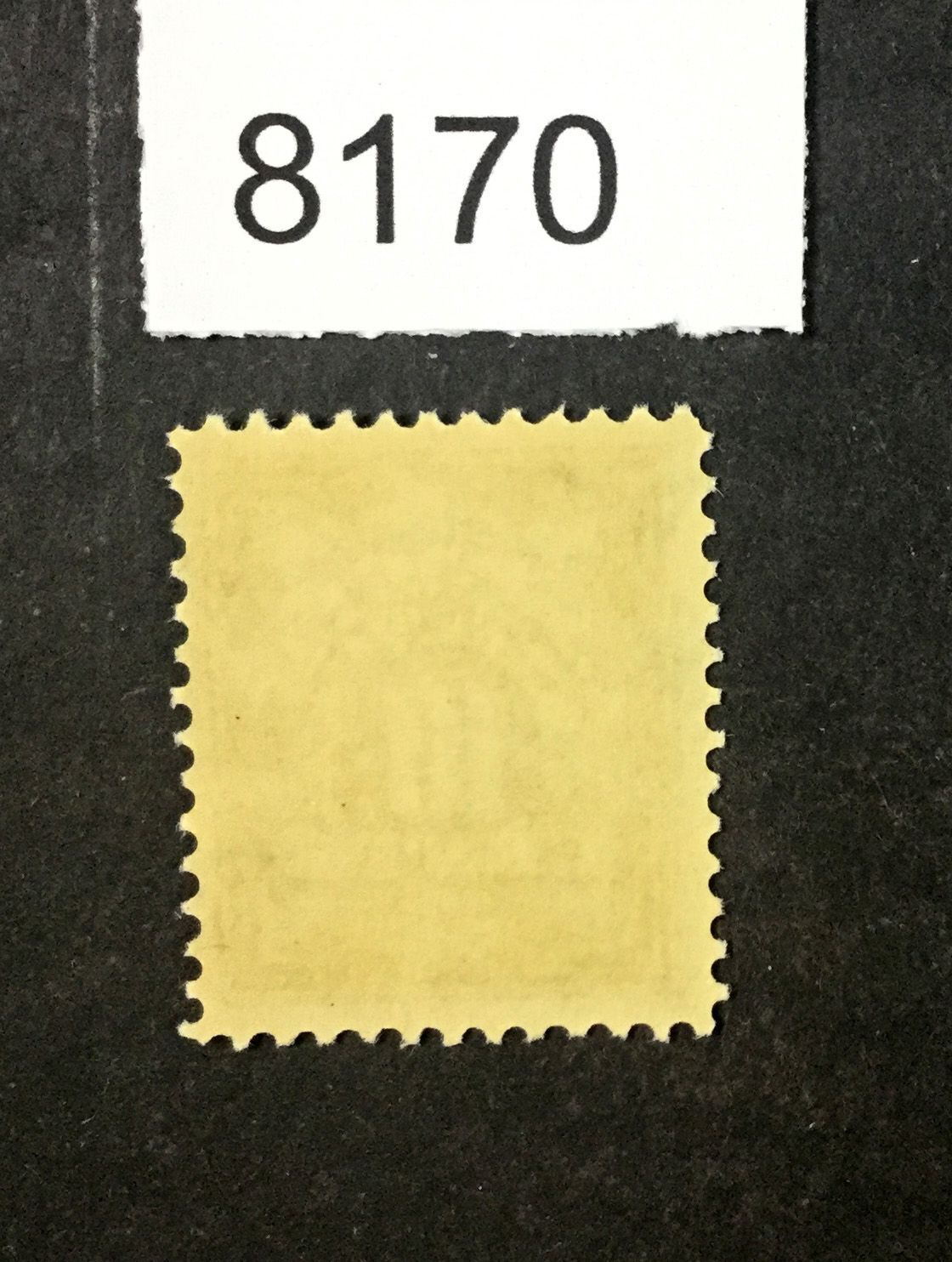 US Stamps #Ps4 Mint OG NH LOT #8170 | United States, Back of Book ...