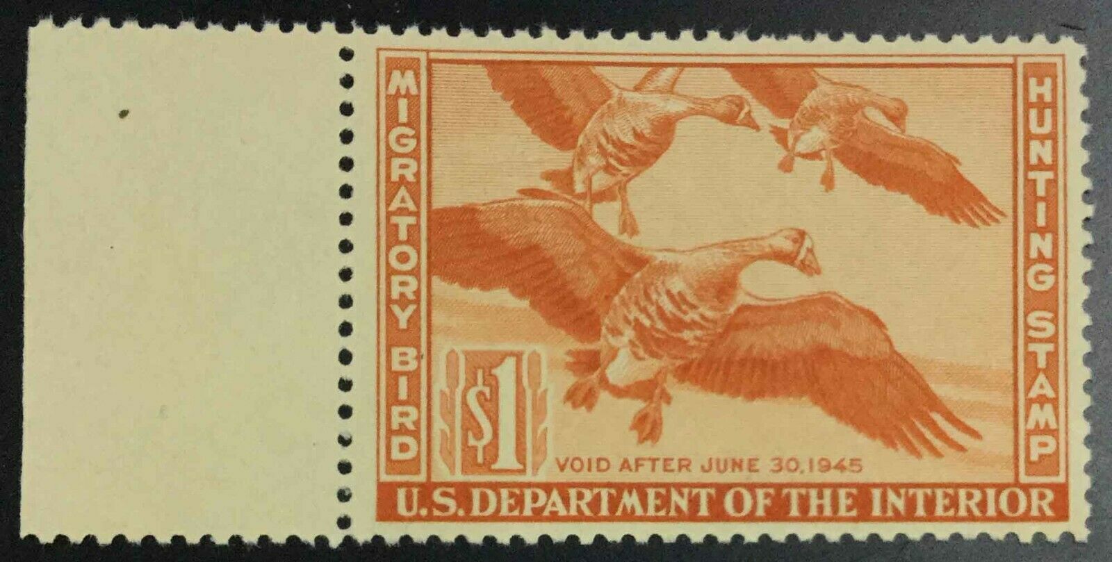 US Stamps #Rw11 Duck Mint OG NH VF/XF LOT #72984* | United States, Duck ...