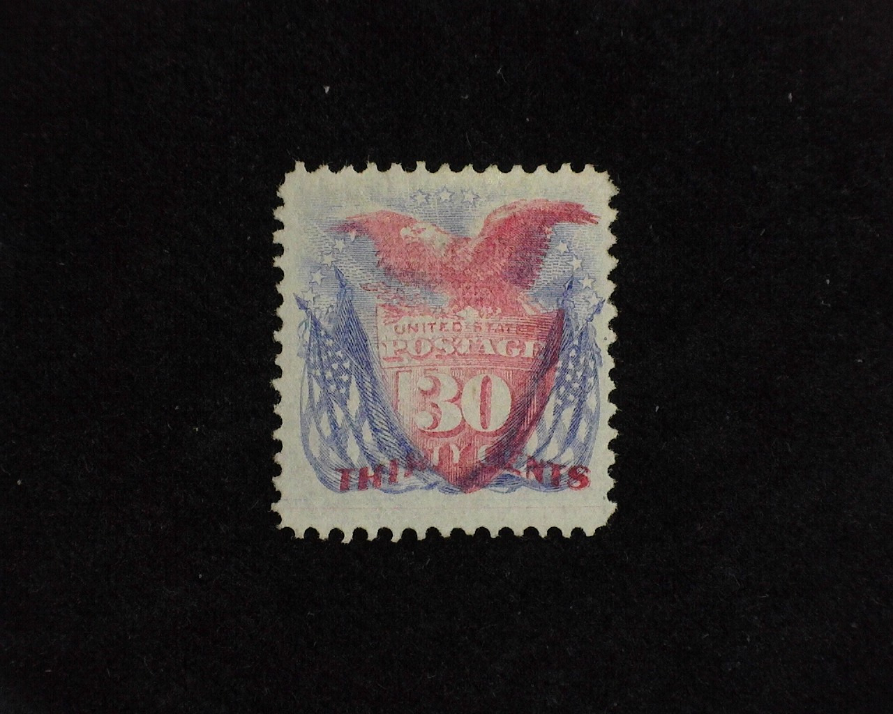 HS&C: Scott #121 Mint 4-15 PSE Cert Disturb OG Relative light GOOD ...