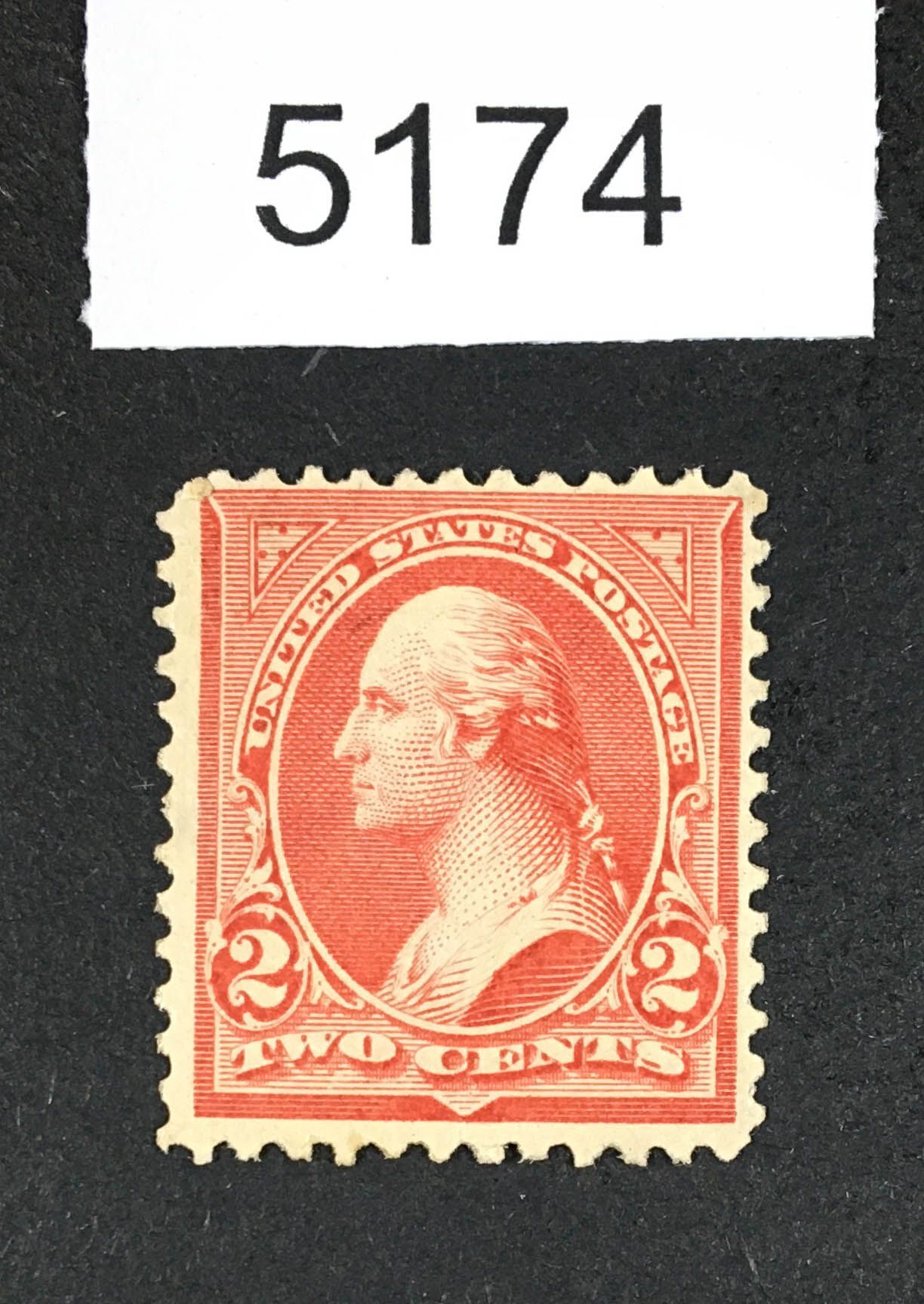 US Stamps # 279b Mint OG VLH LOT #J 5174 | United States, General Issue ...