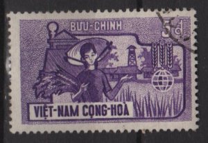 Vietnam 1963 Scott 210 used - FAO, Freedom of Hunger | Asia - Vietnam ...