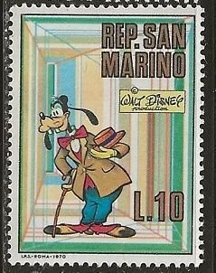 San Marino == Scott # 742 - MH | Europe - San Marino, General Issue ...