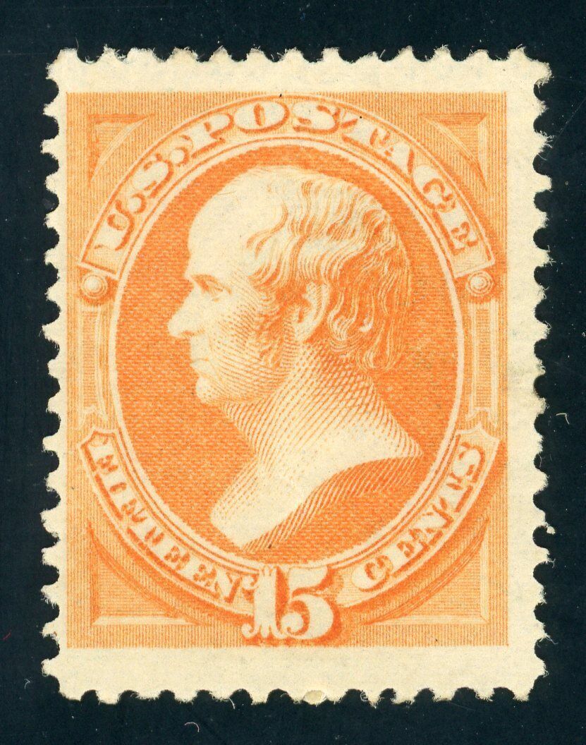 Scott #163 Mint Full Fresh OG Disturbed F-Vf Great Color W/PSE Cert Scv ...