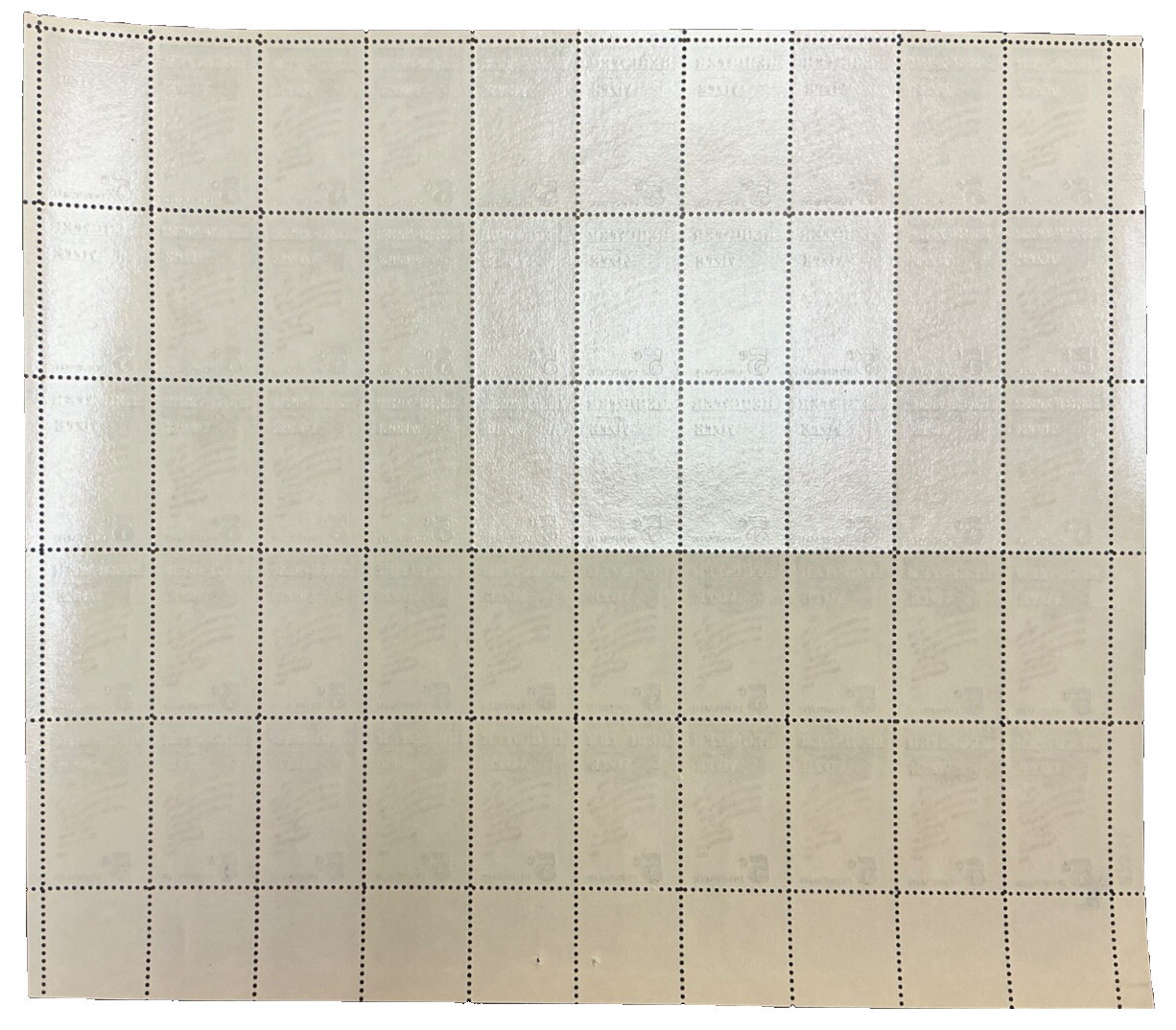 #1249, 5C REGISTER TO VOTE, 1964 lot of 2 MNH Sheets of 50 stamps. $5. ...