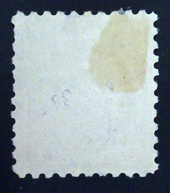 US Scott #460 - F - $1 Violet Black - Franklin - Used - 1915 | United ...