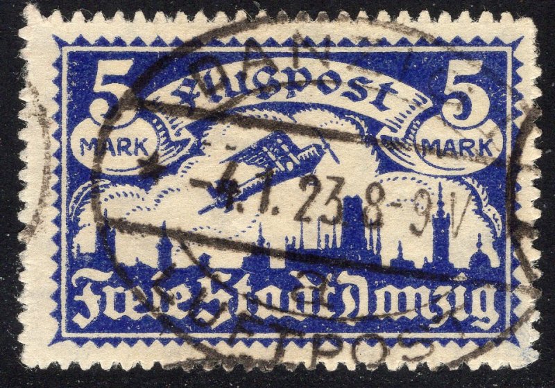 Danzig Scott C15 | Europe - Germany & Colonies - German Colonies ...