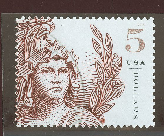 United States #5297 Single | United States, General Issue Stamp / HipStamp