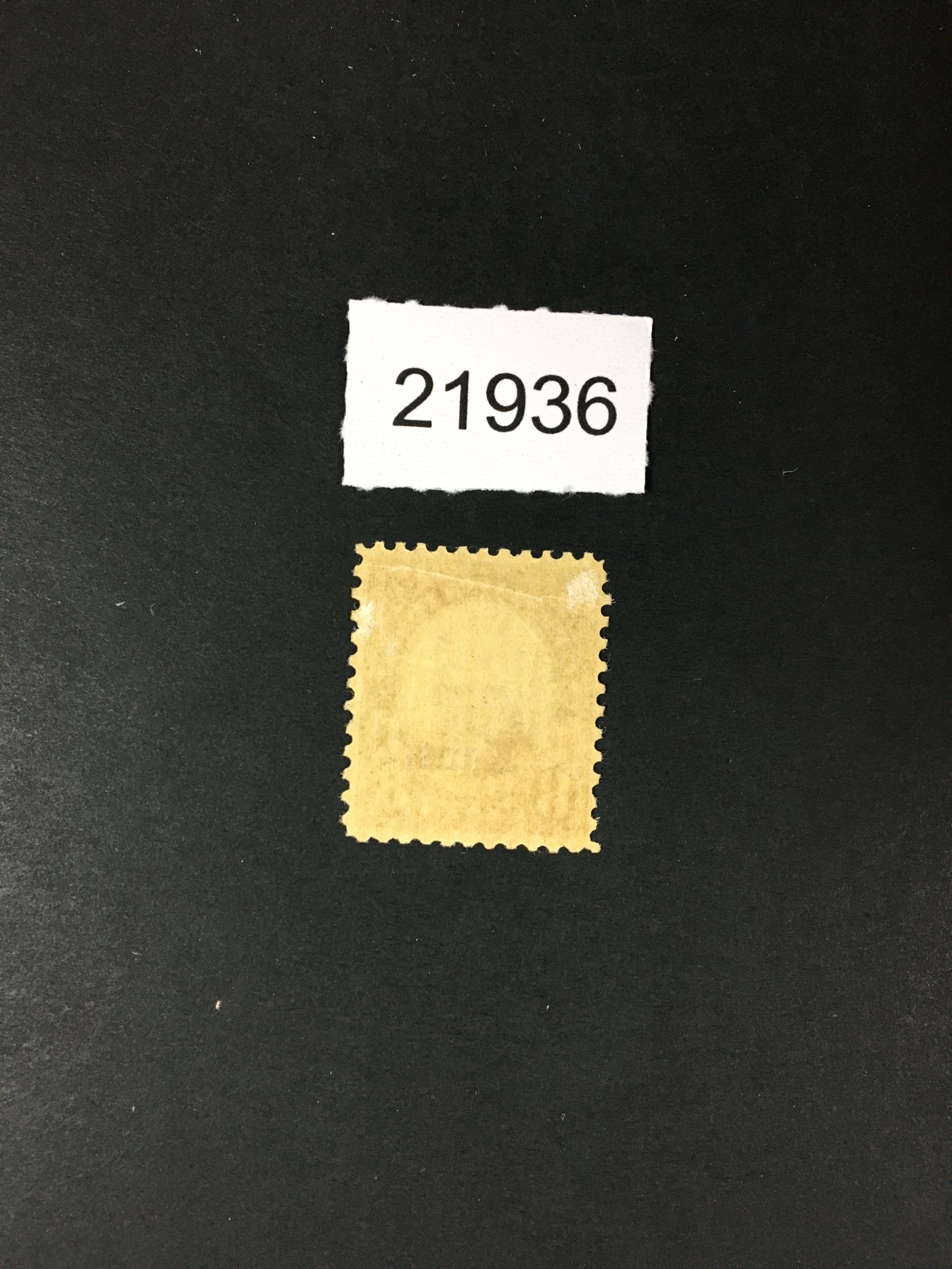 US Stamps # 666 Mint OG H LOT # 21936 | United States, General Issue ...