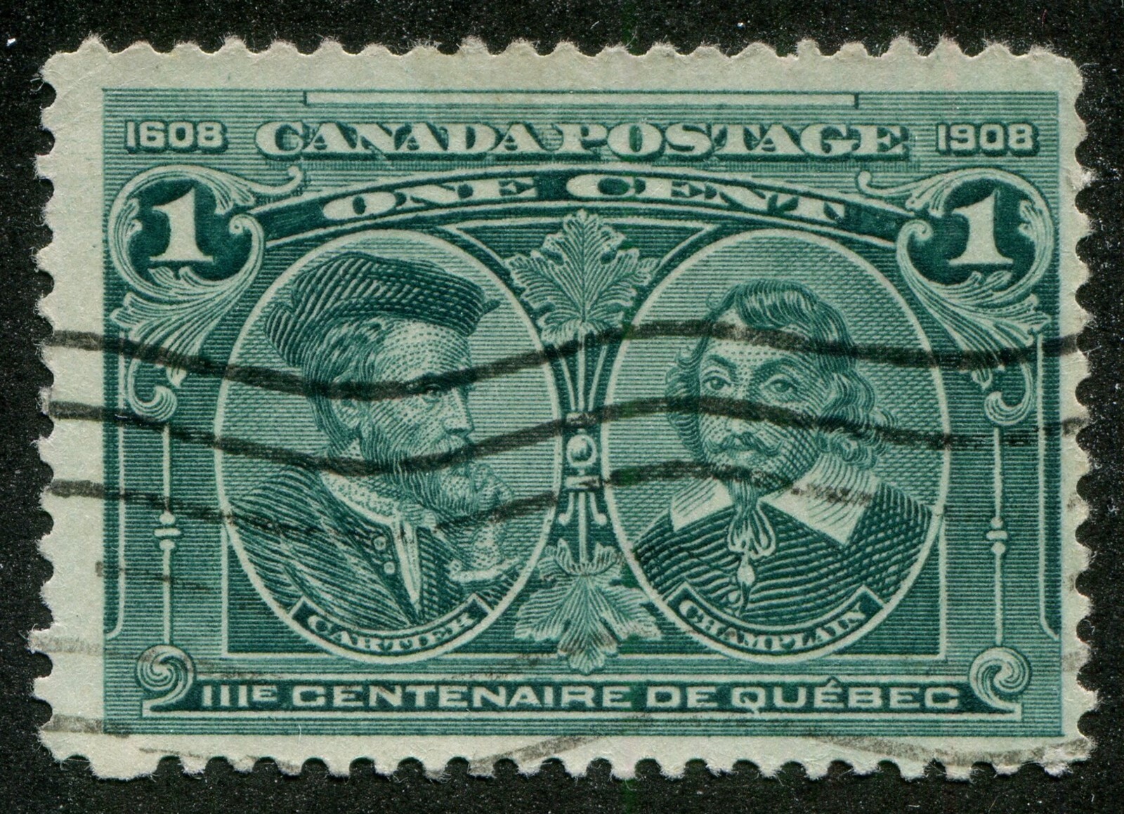 Canada #97 Used Major Re-Entry | Canada, General Issue Stamp / HipStamp
