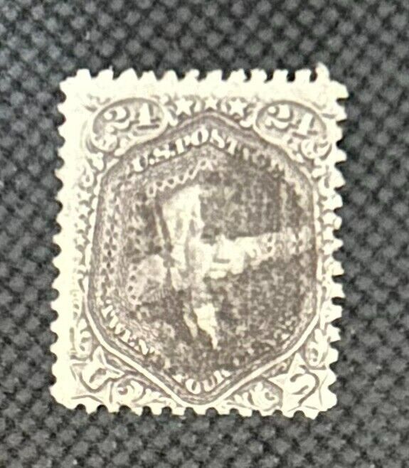 US Scott #99 F/VF Used CV $1500/ Price $350 + ! | United States ...