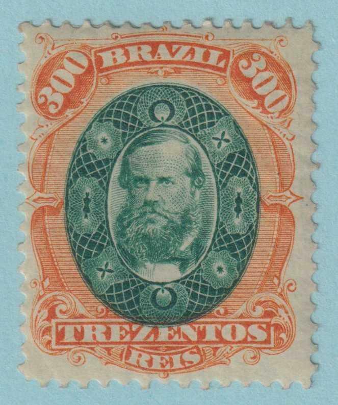Brazil 78 Mint Hinged OG * NO Faults Very Fine! - BPF | Central & South ...