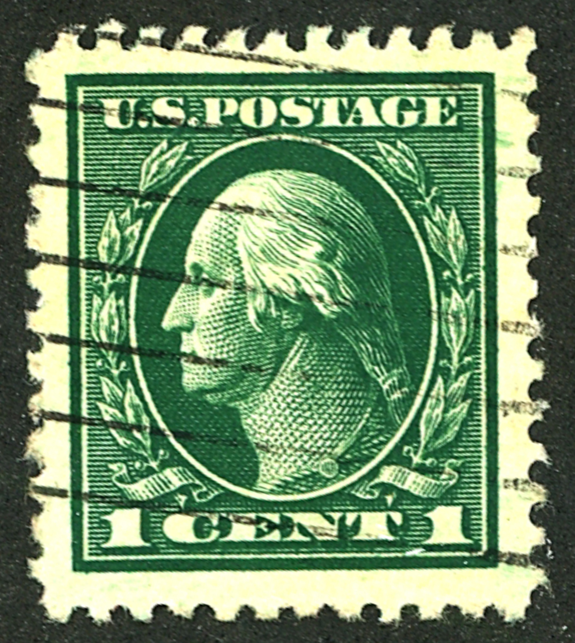 U.S. #498 Used With PSE Cert Superb 98j | United States, General Issue ...
