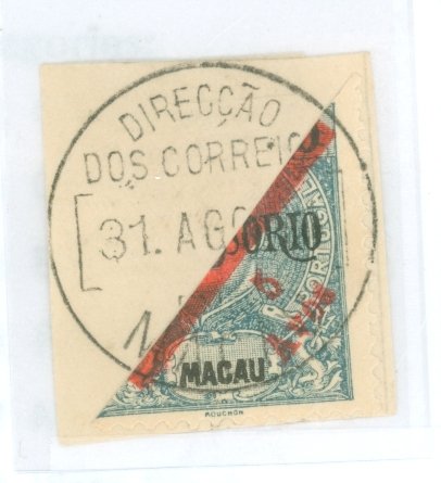 Macao (Macau) #161 Single | Worldwide - Other, General Issue Stamp ...