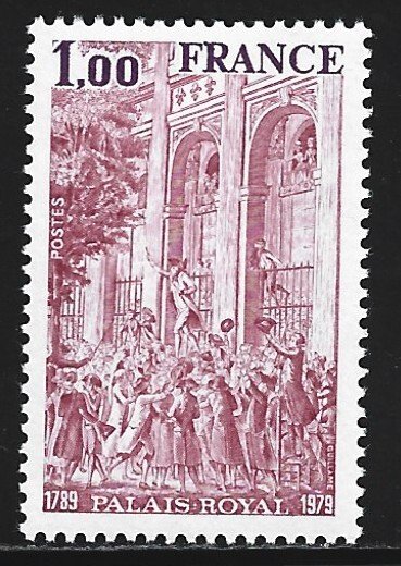 France #1649 MNH | Europe - France & Colonies, General Issue Stamp ...