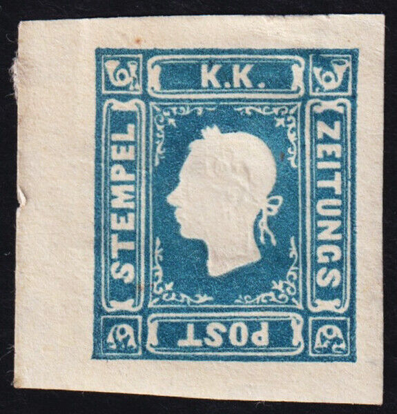Austria Scott P6 Reprint (1870) Mint H F-VF C | Europe - Austria ...