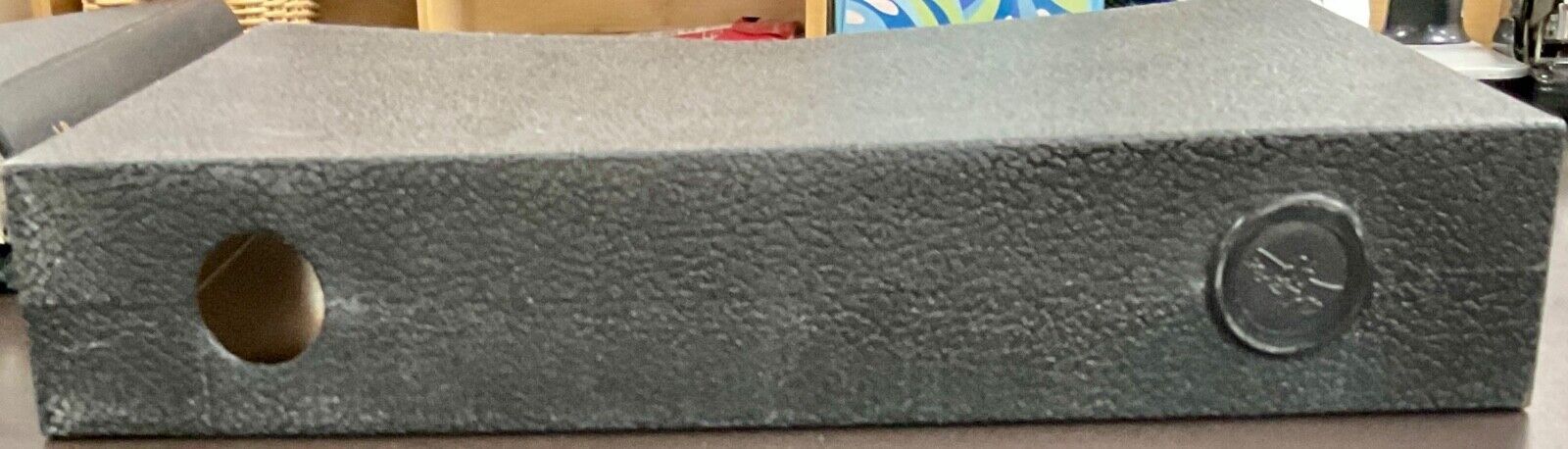 Used White Ace United States Stamp 3 Ring Album Binder w/Slipcase ...