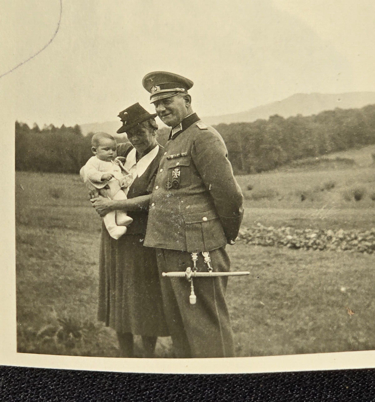 Wehrmacht Officer Dagger Knife Stacked W Medals! WW2 Wwii German ...