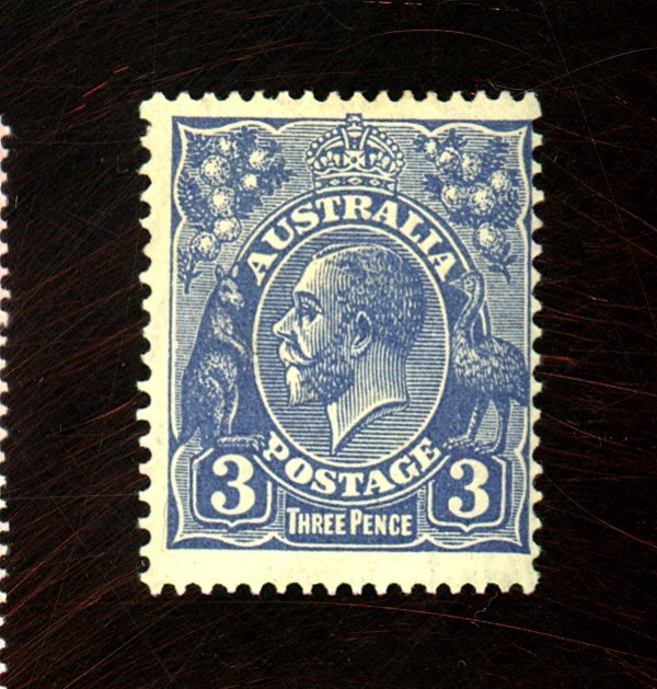 Australia #117 Mint Fine OG LH Cat $23 | Australia & Oceania ...