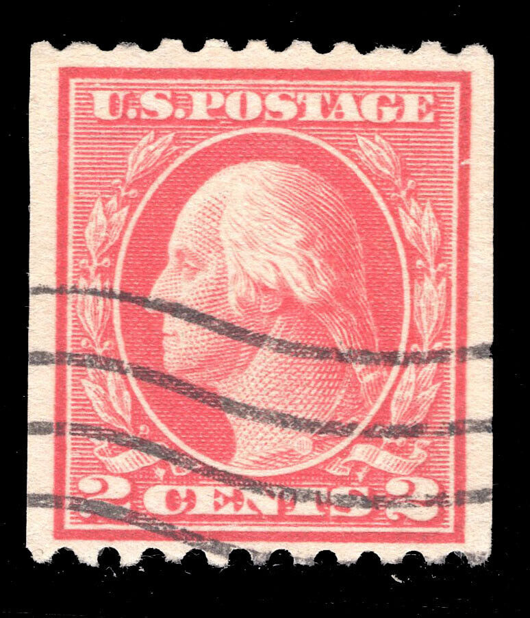 US Stamps #449 Used PSE Cert LOT #78240 | United States, General Issue ...